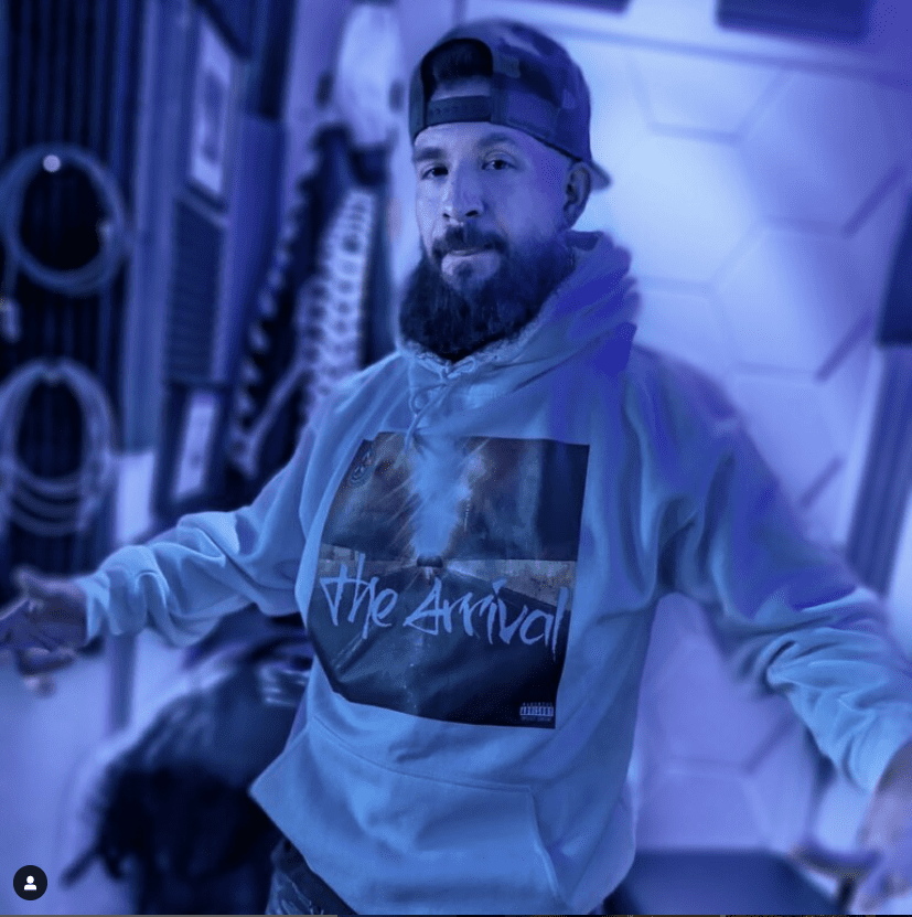 J FLASH: THE ARRIVAL - Album Review | Vice City Cypher | WVCC